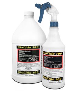 BioCide 100 Mold Cleaner and Remover – BioCide Labs
