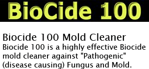 Mold Cleaning Products | Professional Mold Cleaner | BioCide Labs