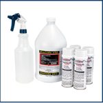 BioWash Laundry Detergent - Mold Cleaning Detergent - BioCide Labs