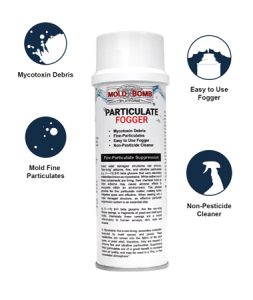 Mold Bomb Fogger - Mold Fogger - Biocide Labs
